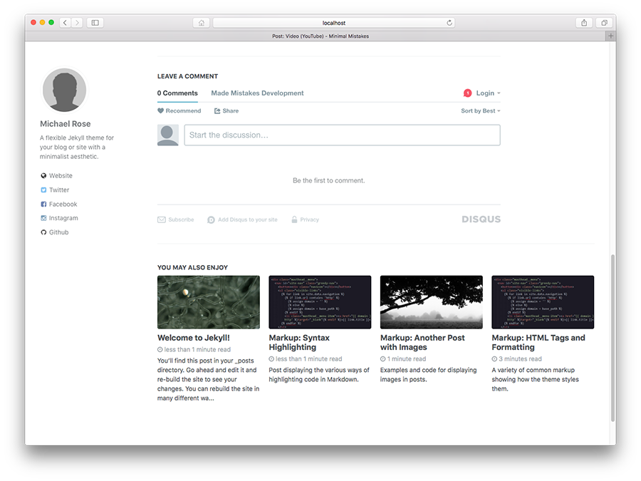About - Segzix github Blog